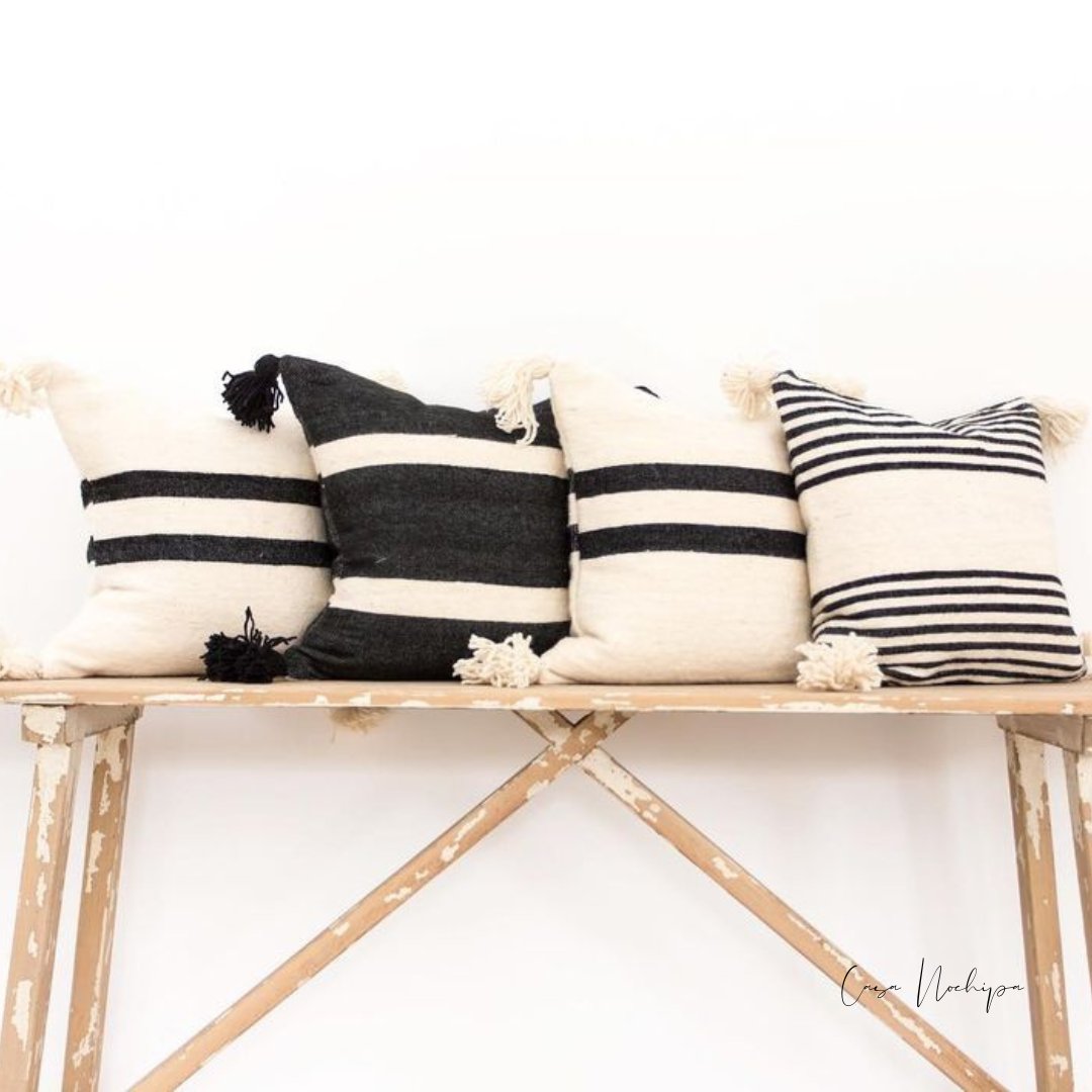 Cojines Artesanales Hechos a Mano: El Toque Perfecto para tu Hogar ...